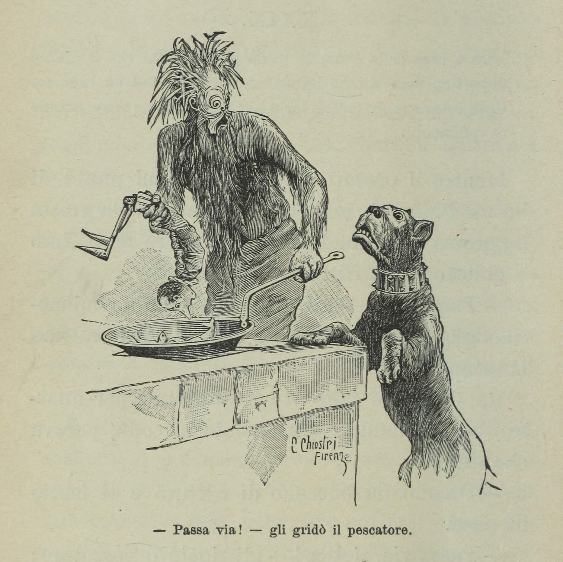 Holy Puppets, Medieval Robots, and More – Bone and Sickle