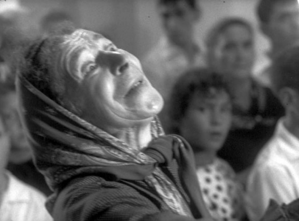 Witchcraft in Southern Italy - Bone and Sickle