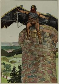 Myth and Magic of the Smith – Bone and Sickle