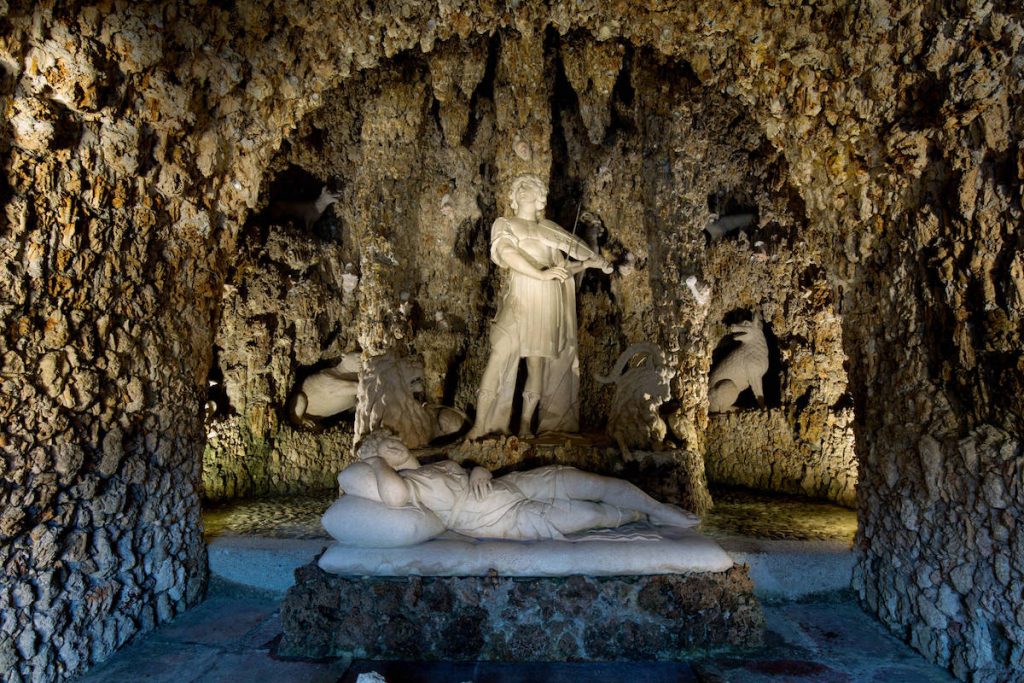 Grottos, Caves of Wonder - Bone and Sickle