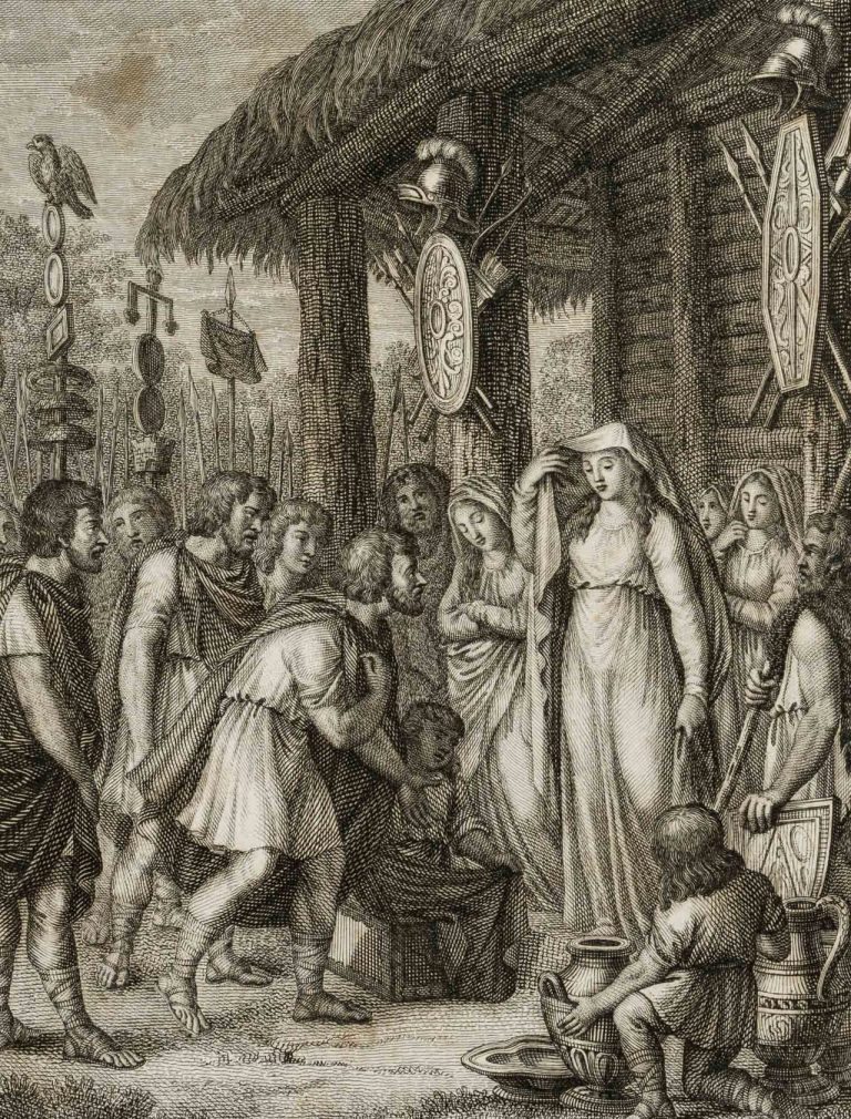 The Seeress: Germanic Tribes, Vikings, and Witches – Bone and Sickle