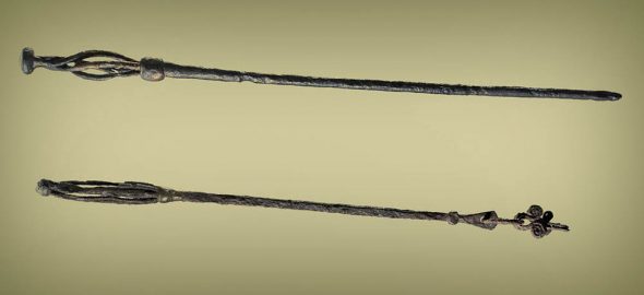 The Seeress: Germanic Tribes, Vikings, and Witches – Bone and Sickle