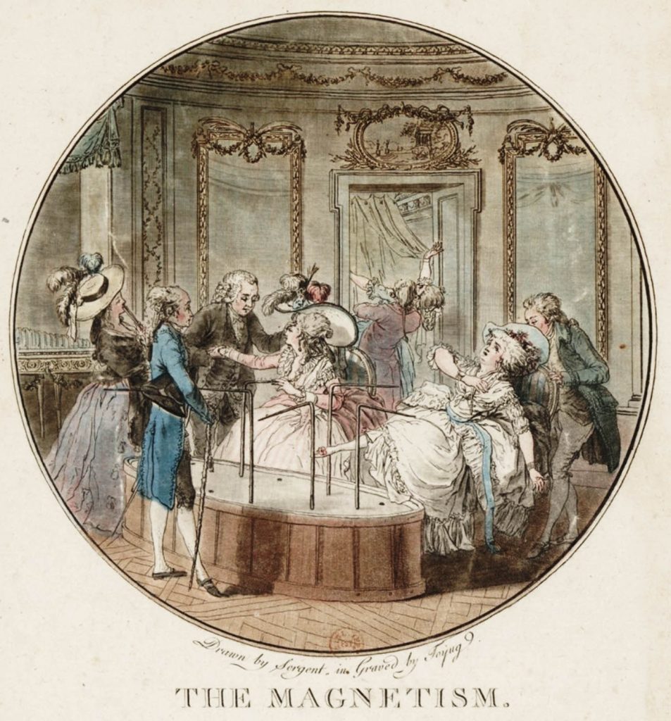 The Mesmerist - Bone and Sickle