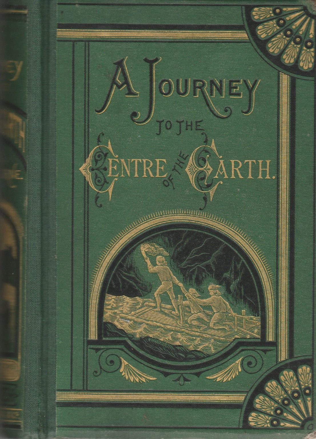 Inside the Hollow Earth – Bone and Sickle