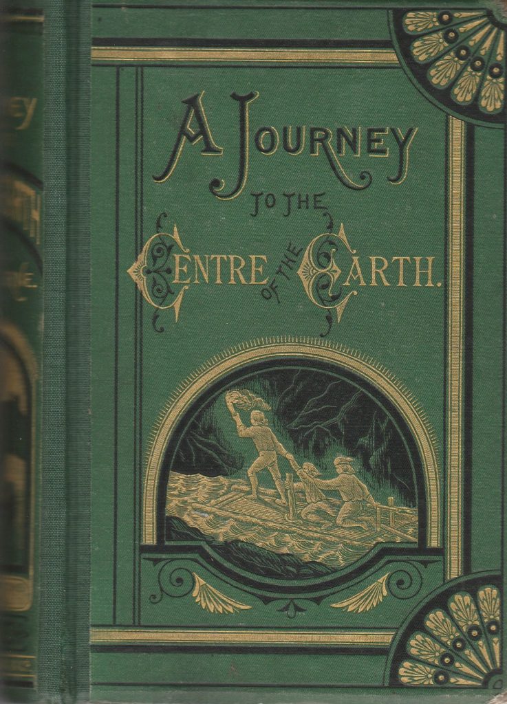 Inside the Hollow Earth – Bone and Sickle